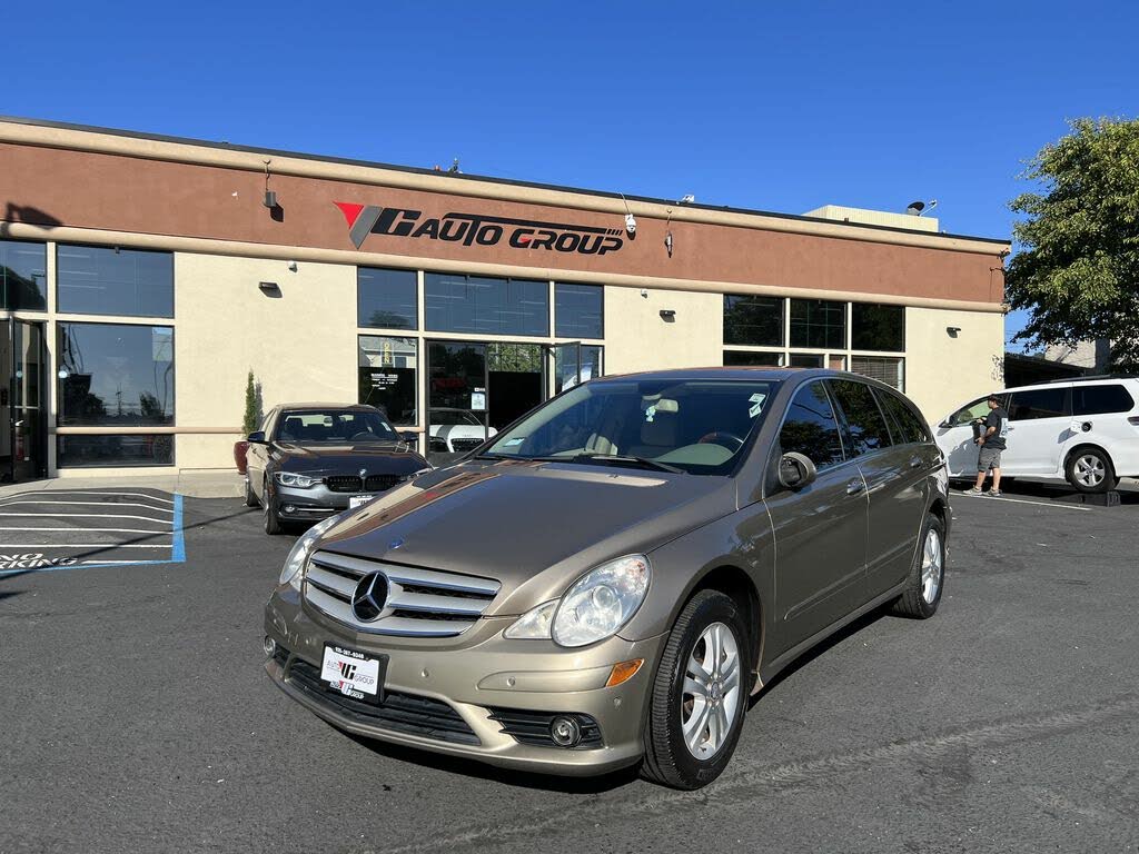 Used Mercedes-Benz R-Class R 350 for Sale (with Photos) - CarGurus