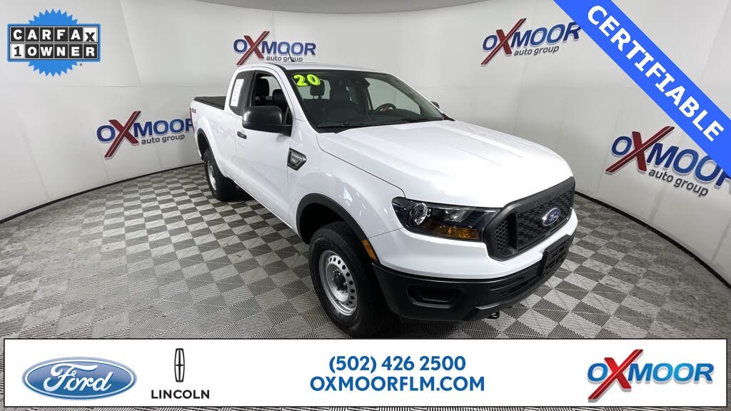 Used Ford Ranger for Sale in Louisville, KY - CarGurus