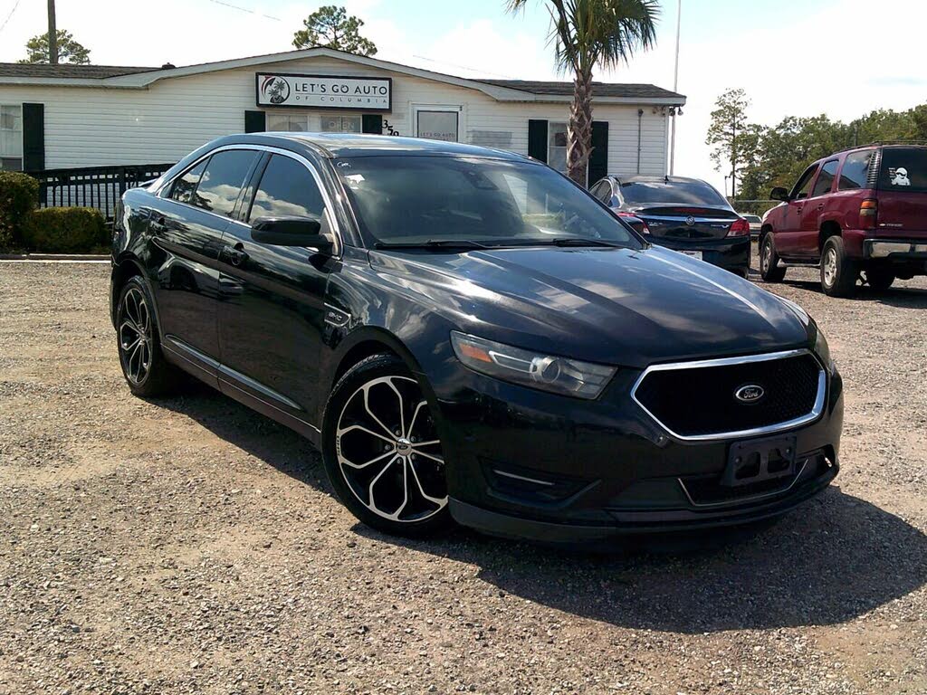 Used 2013 Ford Taurus SHO AWD for Sale (with Photos) - CarGurus