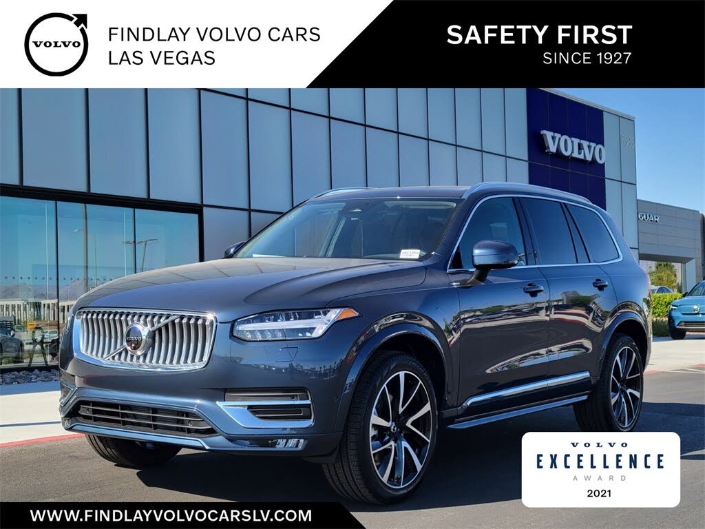 2023-Edition B5 Plus Bright Theme AWD (Volvo XC90) for Sale in Las ...