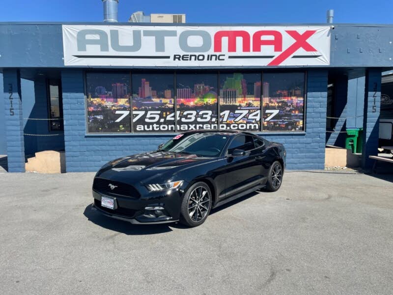Used Ford Mustang for Sale in Reno, NV - CarGurus