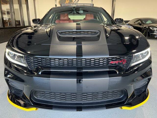 2022 Edition Srt Hellcat Redeye Widebody Jailbreak Rwd Dodge Charger