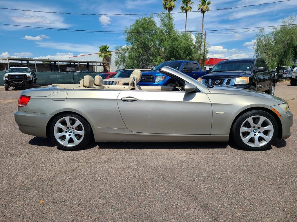 Used 2008 BMW 3 Series 335i Convertible RWD for Sale (with Photos ...