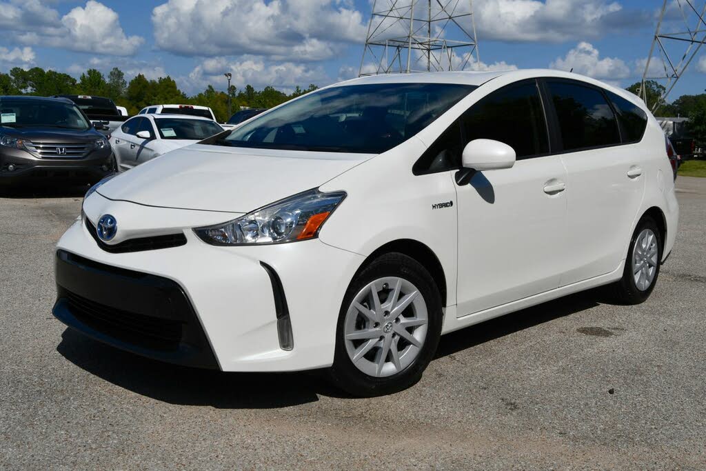 Used Toyota Prius v for Sale (with Photos) - CarGurus