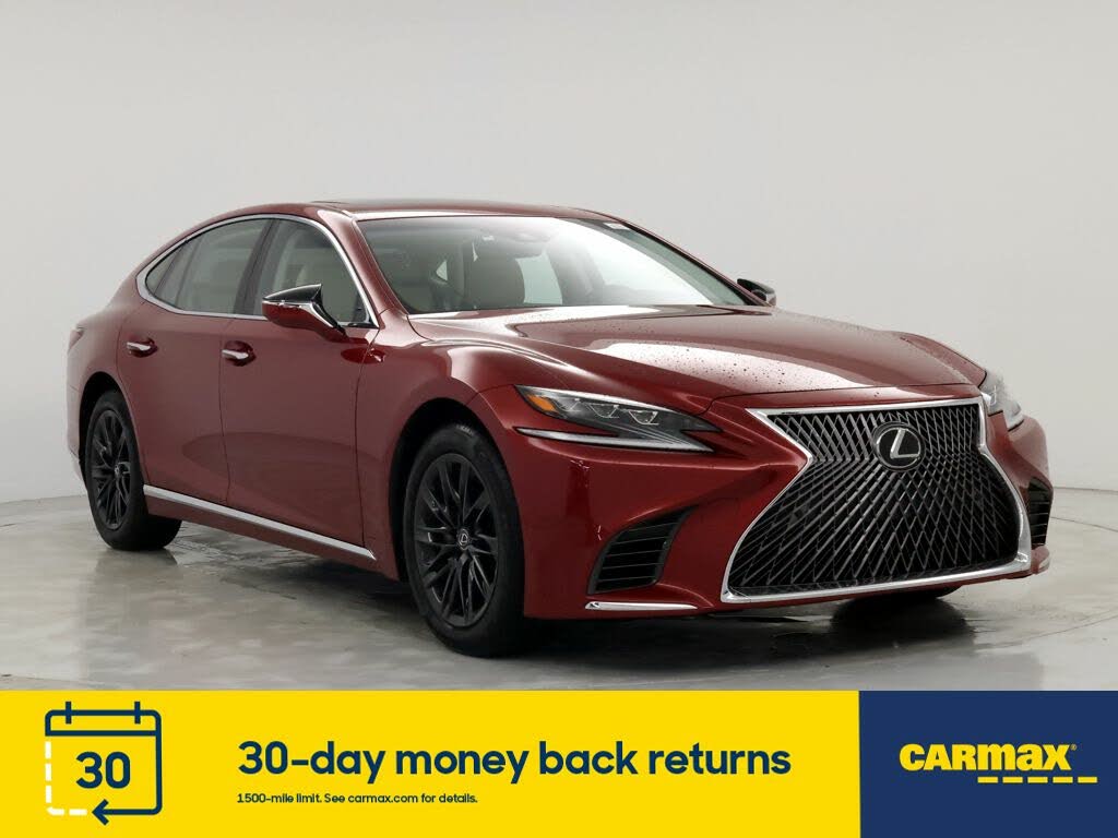 Used 2021 Lexus LS for Sale in Sunshine, LA (with Photos) - CarGurus