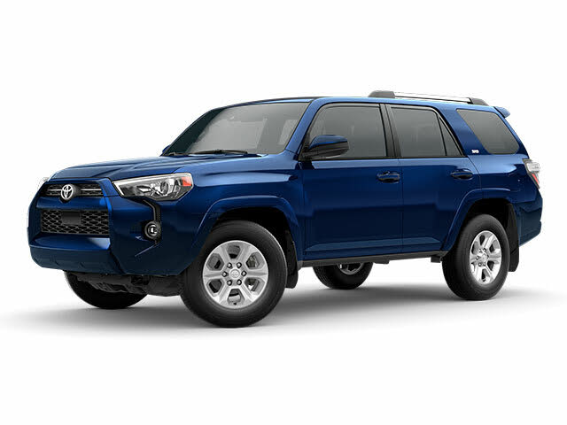 2023-Edition SR5 4WD (Toyota 4Runner) for Sale in San Antonio, TX ...