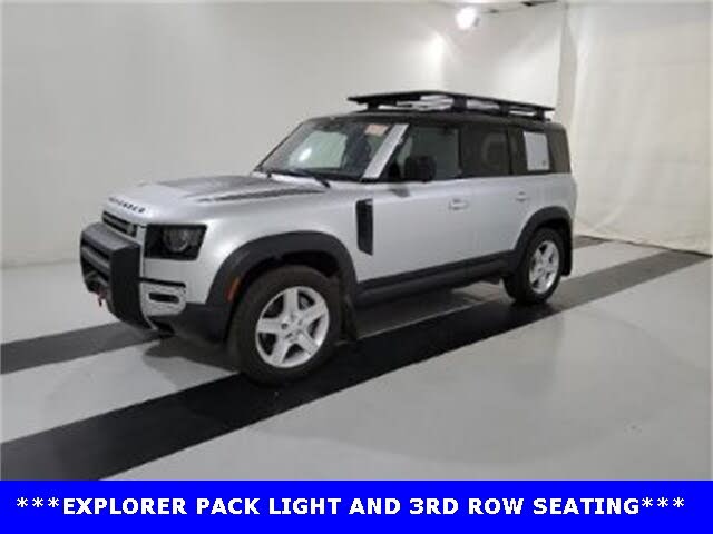 Used Land Rover Defender for Sale (with Photos) - CarGurus