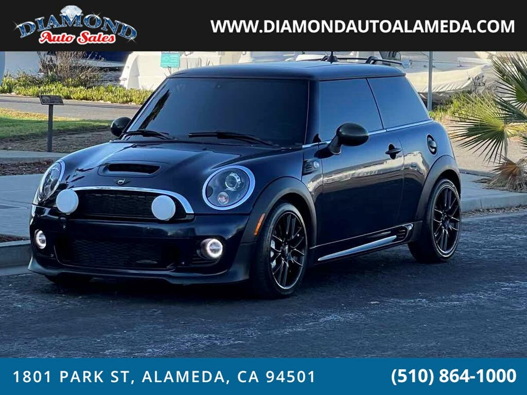 Top 50 Used 2013 MINI Cooper John Cooper Works Hatchback FWD for Sale ...