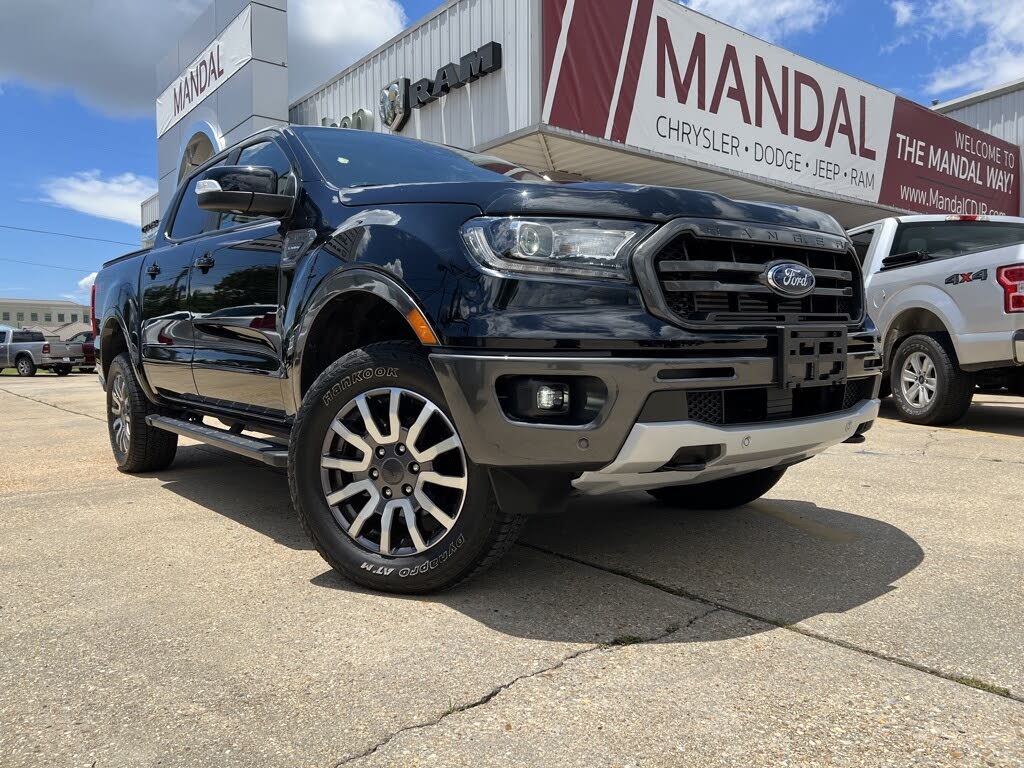 Used Ford Ranger Lariat for Sale Right Now - CarGurus