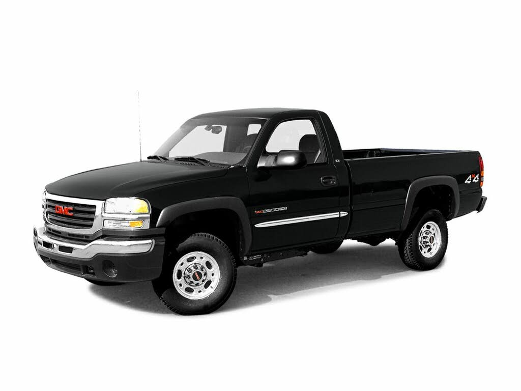 2003 GMC Sierra 2500HD usados en venta cerca de Pittsfield, MA (con ...