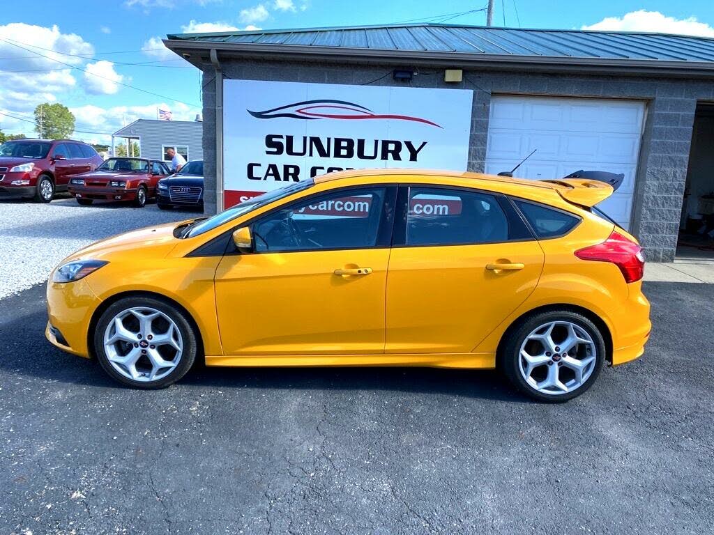 Used Ford Focus ST for Sale (with Photos) - CarGurus