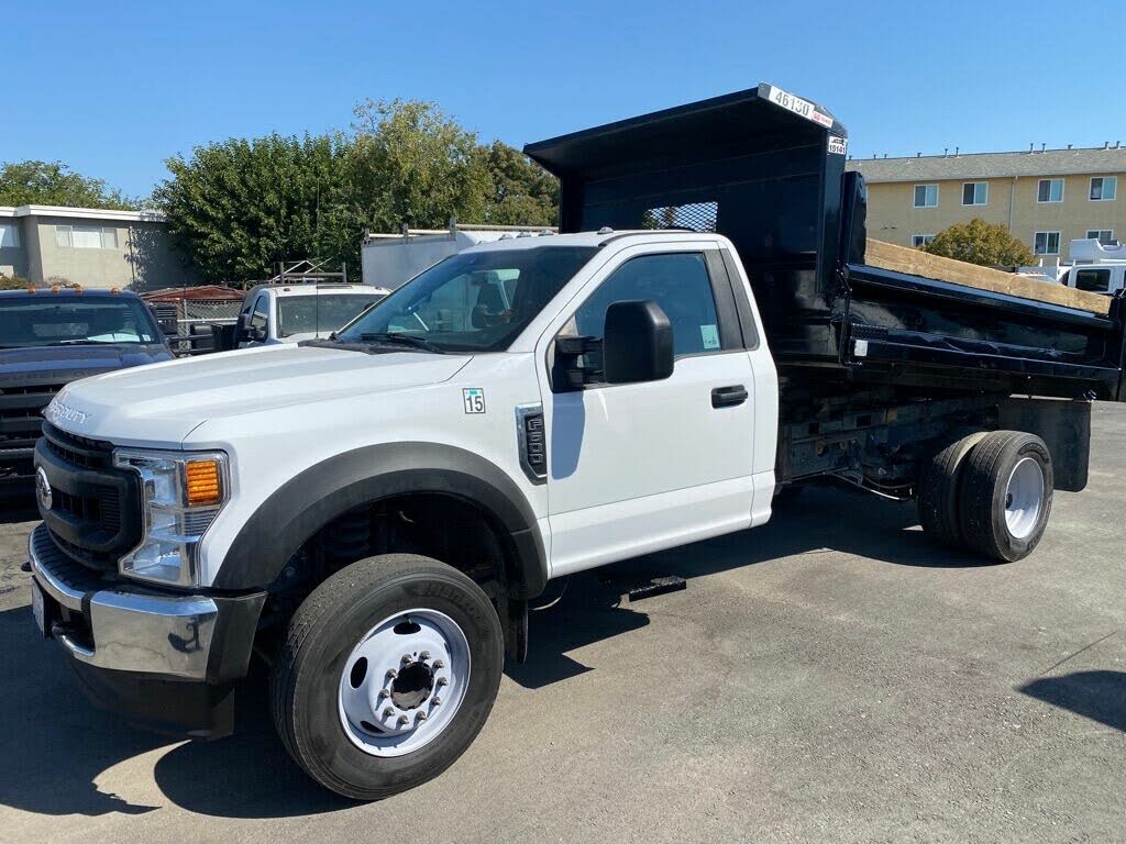 Used Ford F-600 Super Duty for Sale in Citrus Heights, CA - CarGurus
