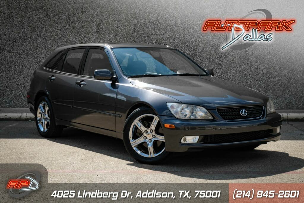 Used Lexus IS 300 SportCross Wagon RWD for Sale (with Photos) - CarGurus