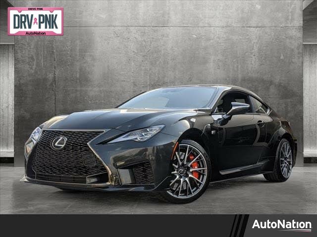 Used Lexus RC F for Sale in Austin, TX - CarGurus