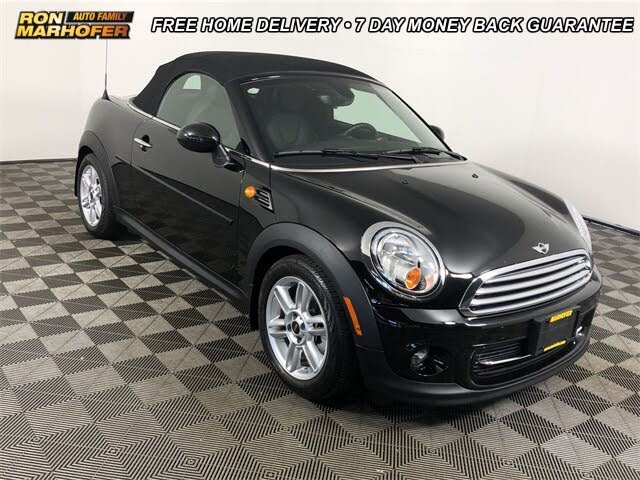 Used MINI Roadster for Sale - Save $4,744 this November - CarGurus