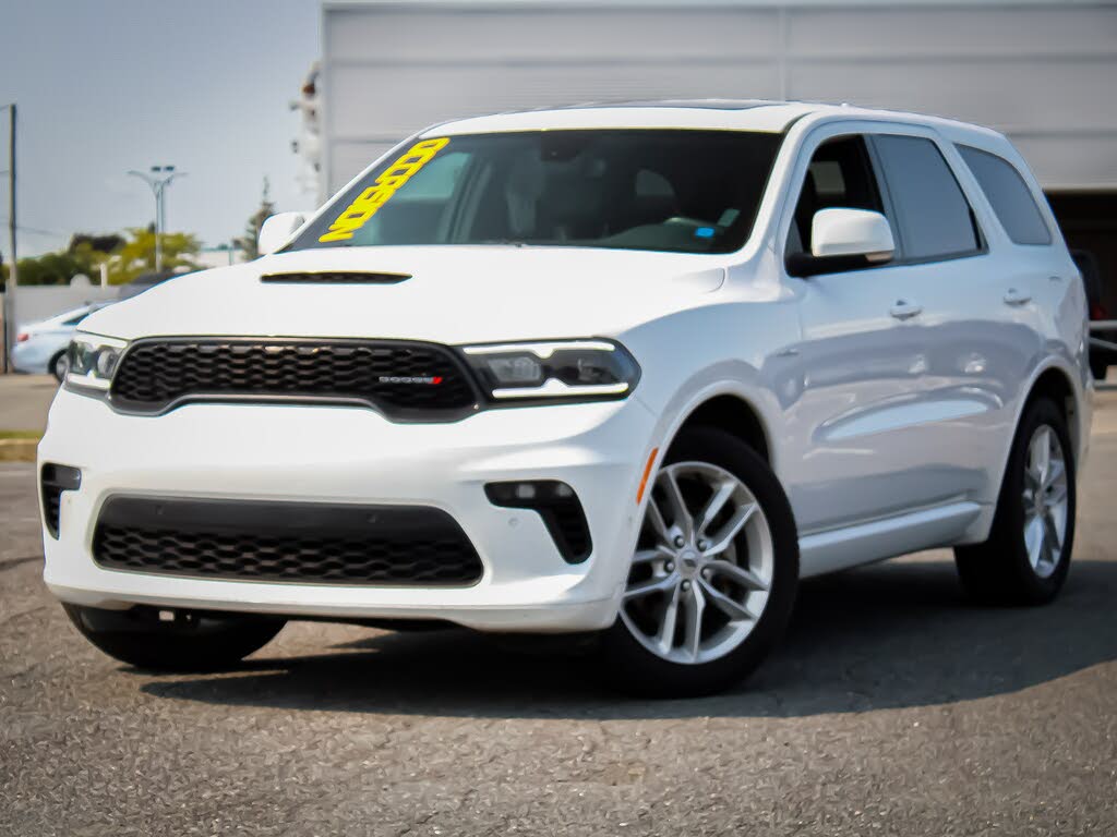 664 Used Dodge Durango for Sale - CarGurus.ca
