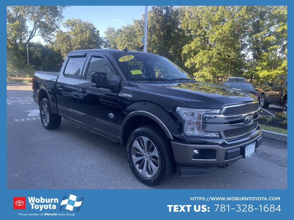 Used 2019 Ford F-150 King Ranch for Sale (with Photos) - CarGurus