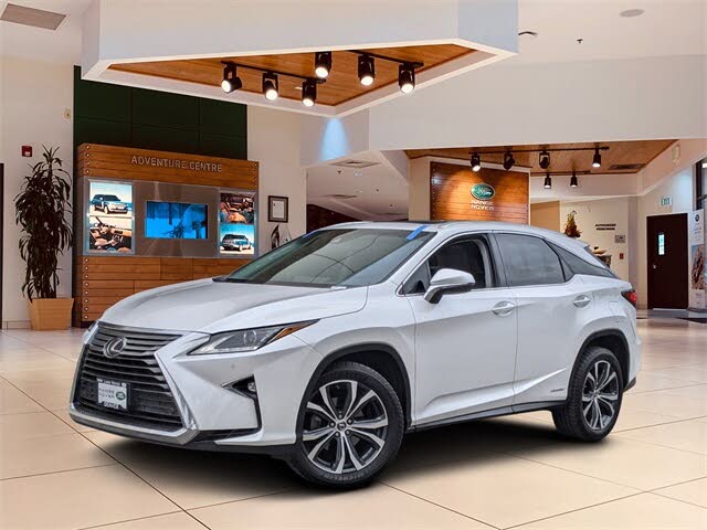 Used Lexus RX Hybrid 450h AWD for Sale (with Photos) - CarGurus