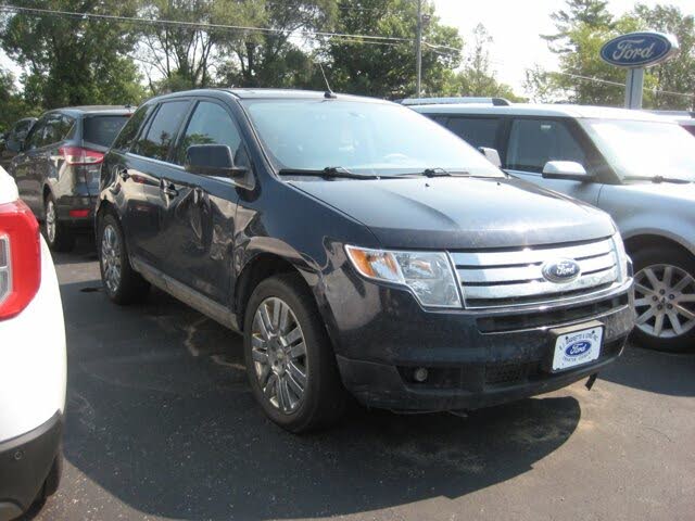 Used 2010 Ford Edge for Sale (with Photos) - CarGurus