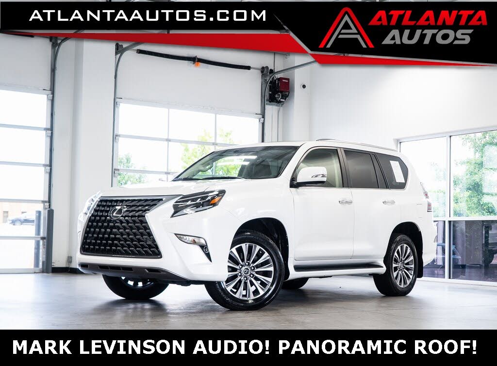Used Lexus GX for Sale in Atlanta, GA - CarGurus