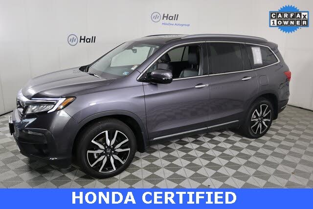 Used 2022 Honda Pilot for Sale - Save $6,690 this November - CarGurus