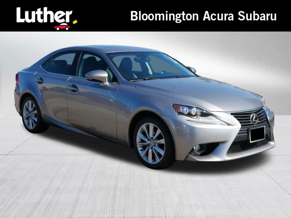 Used Lexus IS for Sale in Minneapolis, MN - CarGurus