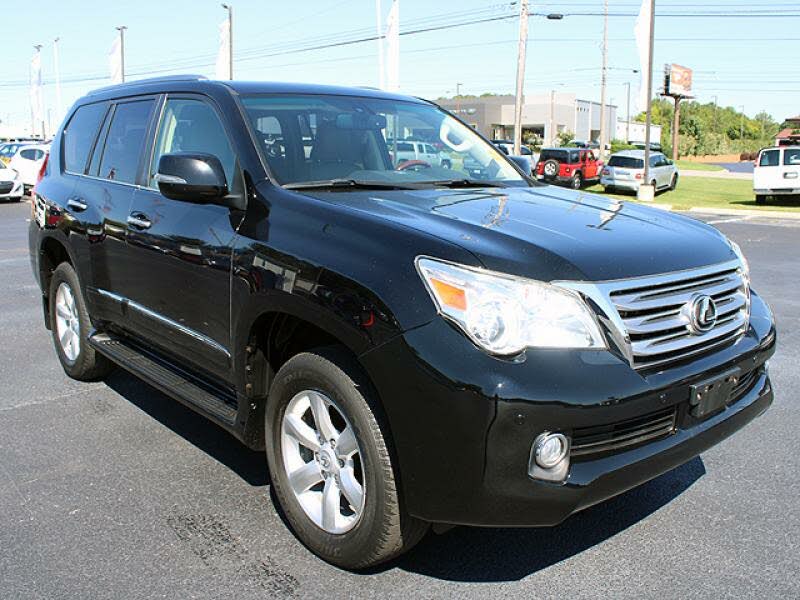 Used Lexus GX 460 4WD for Sale (with Photos) - CarGurus