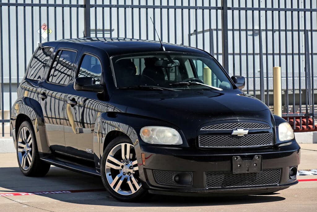 Used Chevrolet HHR SS FWD for Sale (with Photos) - CarGurus