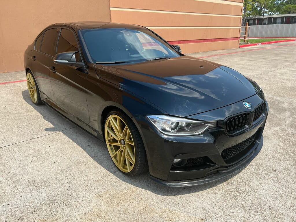 Used BMW 3 Series 335i Sedan RWD for Sale (with Photos) - CarGurus
