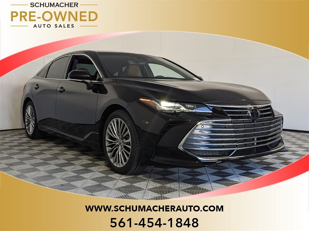 Used Toyota Avalon for Sale in Florida - CarGurus