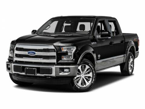 Used 2016 Ford F-150 King Ranch for Sale Right Now - CarGurus