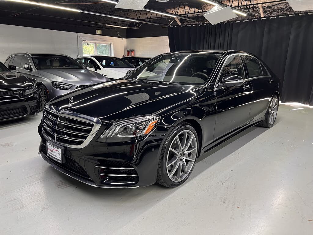 Used Mercedes-Benz S-Class for Sale in Dallas, TX - CarGurus