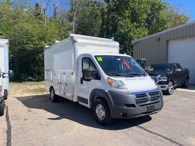 Used 2018 RAM ProMaster Chassis 3500 159 Cutaway FWD for Sale (with ... Used 2018 RAM ProMaster Chassis 3500 159 Cutaway FWD for Sale (with ...
