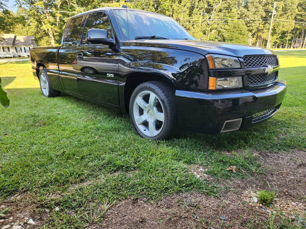Used Chevrolet Silverado SS for Sale (with Photos) - CarGurus