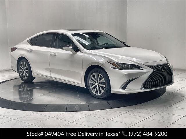 Used Lexus ES for Sale in Dallas, TX - CarGurus