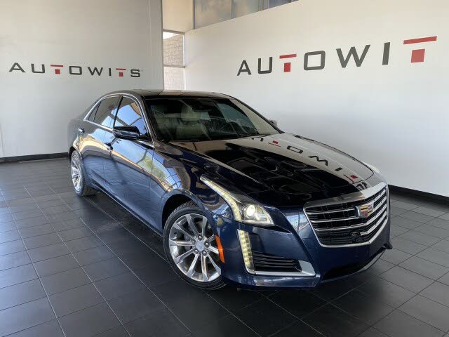 Used Cadillac CTS for Sale (with Photos) - CarGurus