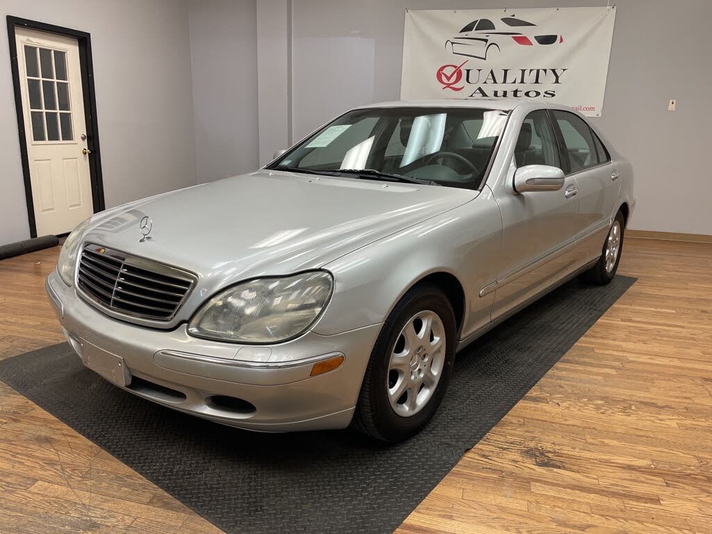 Used 2000 Mercedes-Benz S-Class S 500 for Sale (with Photos) - CarGurus