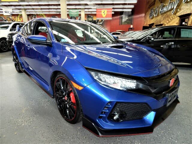 Used Honda Civic Type R for Sale (with Photos) - CarGurus