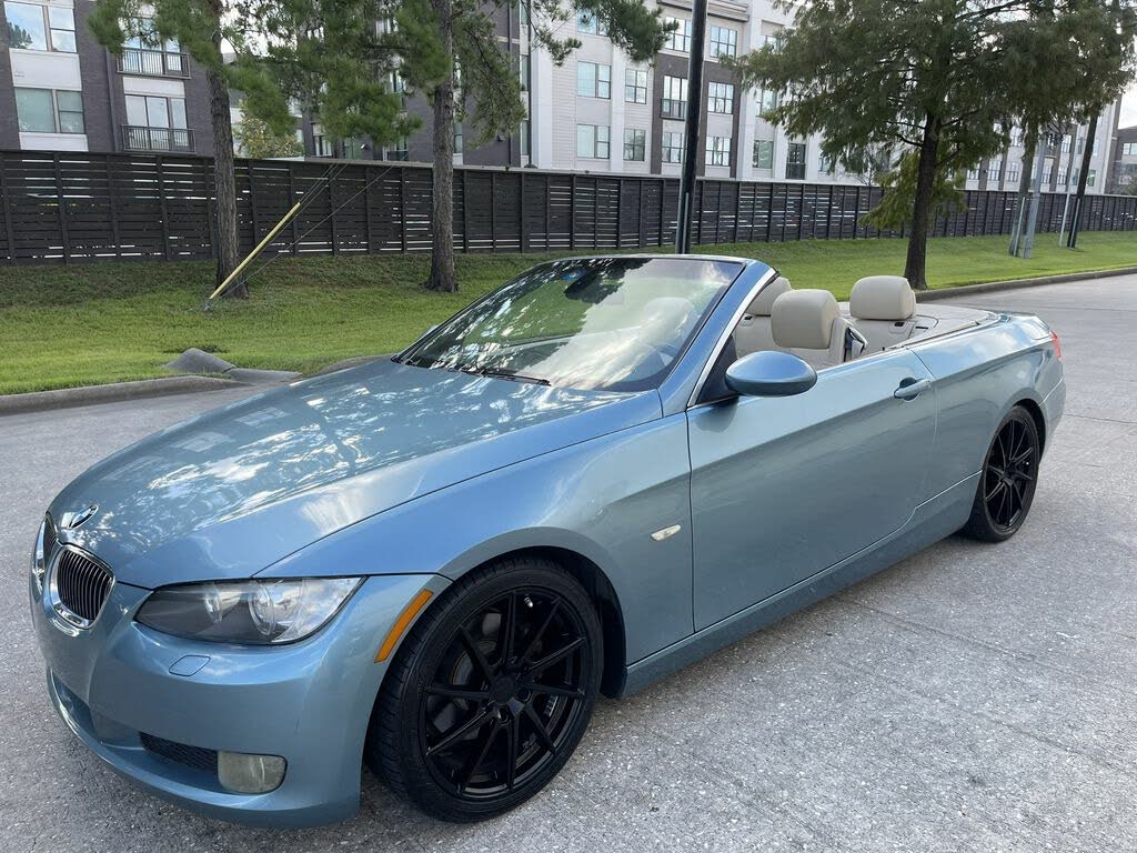 Used 2008 BMW 3 Series 328i Convertible RWD for Sale (with Photos ...