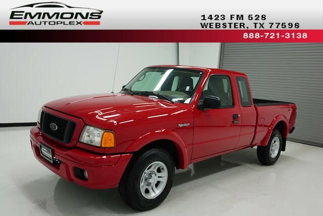Used 2004 Ford Ranger Edge for Sale - Find amazing deals with CarGurus