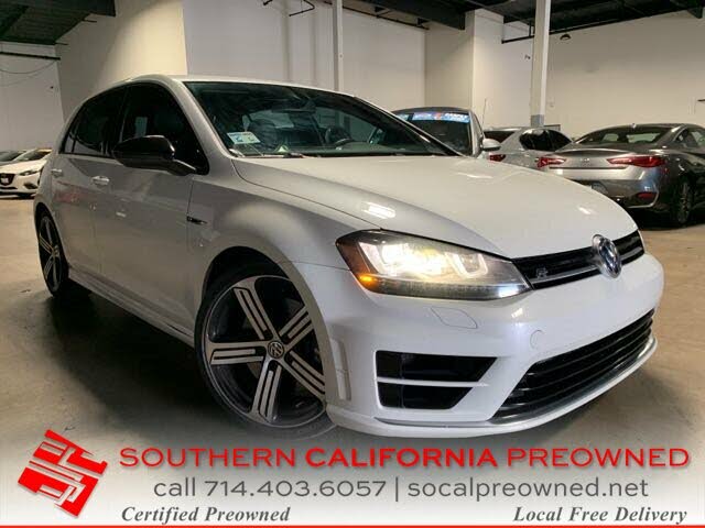Used Volkswagen Golf R for Sale (with Photos) - CarGurus
