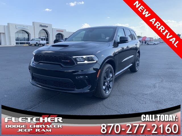 Used 2022 Dodge Durango R/T HEMI Orange RWD for Sale (with Photos ...