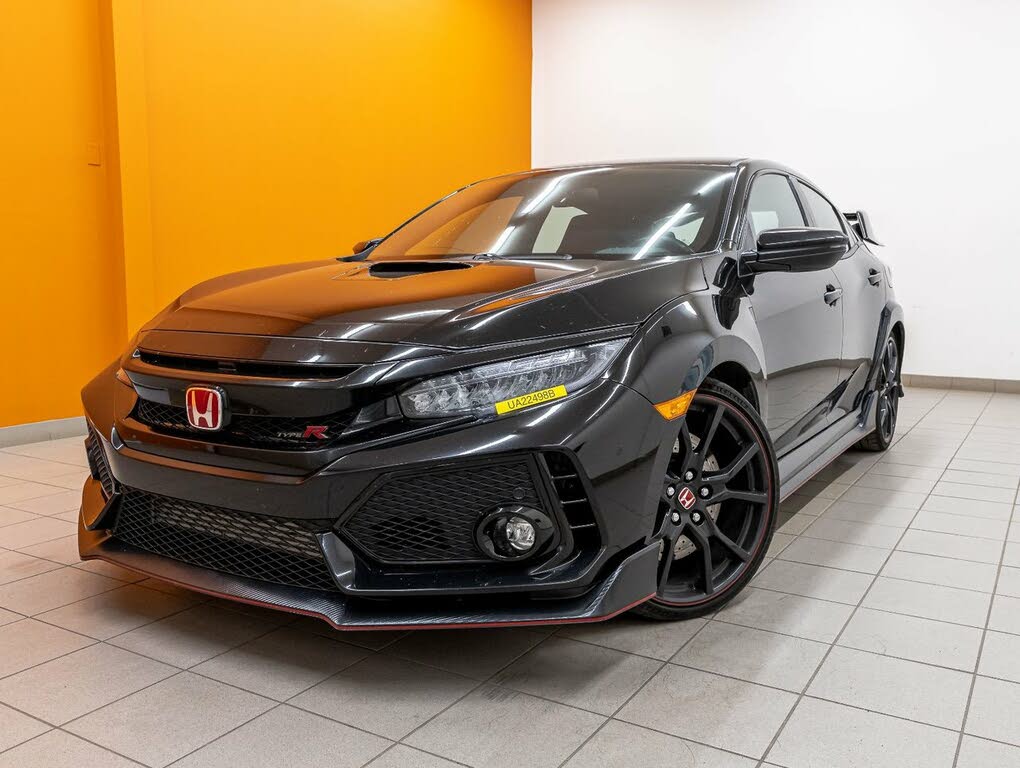 54 Used Honda Civic Type R for Sale - CarGurus.ca