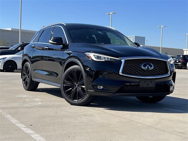 Crest Infiniti Cars For Sale - Frisco, TX - CarGurus