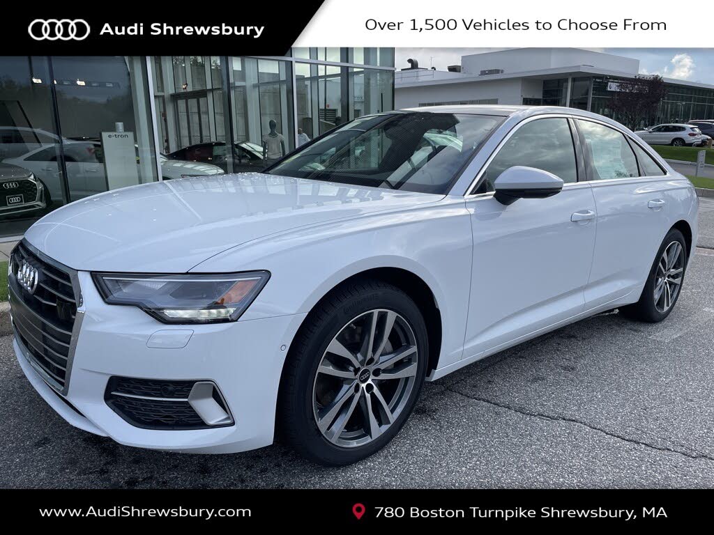 Used 2023 Audi A6 for Sale in Palmer, MA (with Photos) - CarGurus