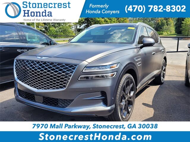 Used 2023 Genesis GV80 for Sale in Peachtree City, GA (with Photos ...