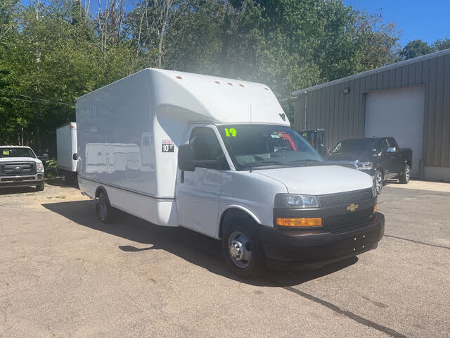 Used 2019 Chevrolet Express Chassis for Sale in Groton, MA (with Photos ...