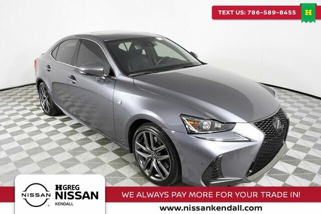 Used Lexus IS 350 RWD for Sale (with Photos) - CarGurus