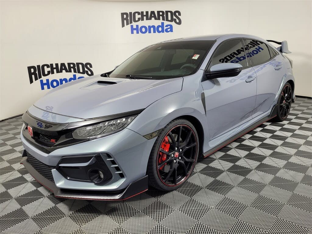 Used 2021 Honda Civic Type R for Sale (with Photos) - CarGurus