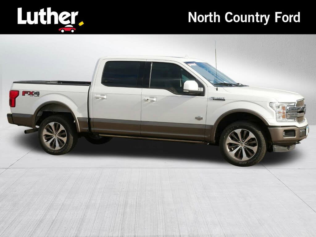 Used 2019 Ford F-150 King Ranch for Sale Right Now - CarGurus